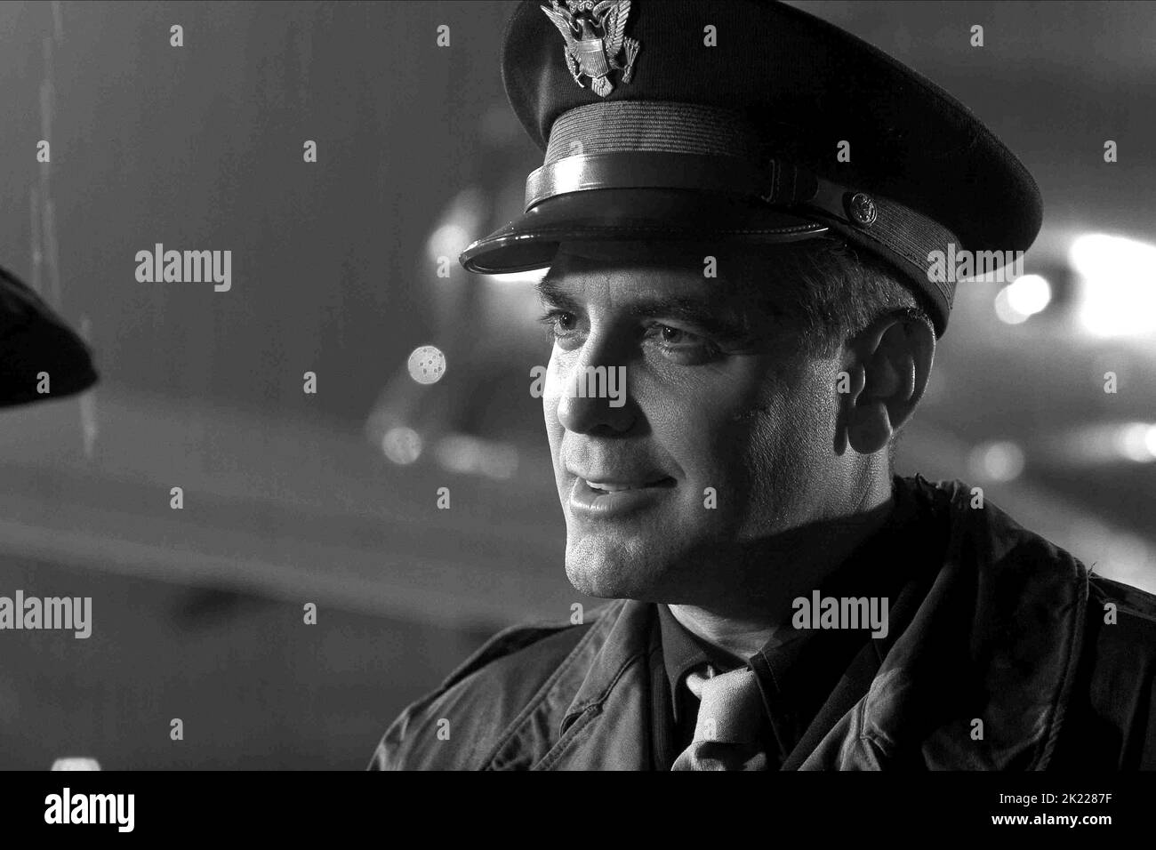 GEORGE CLOONEY, THE GOOD GERMAN, 2006 Stock Photo - Alamy