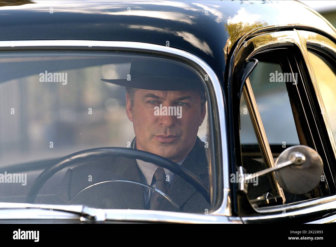 ALEC BALDWIN, THE GOOD SHEPHERD, 2006 Stock Photo - Alamy