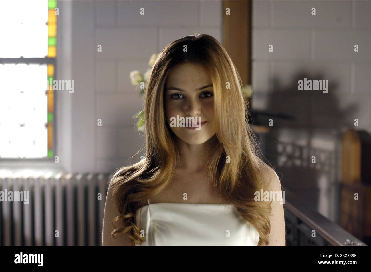 ISLA FISHER, THE PLEASURE OF YOUR COMPANY, 2006 Stock Photo - Alamy