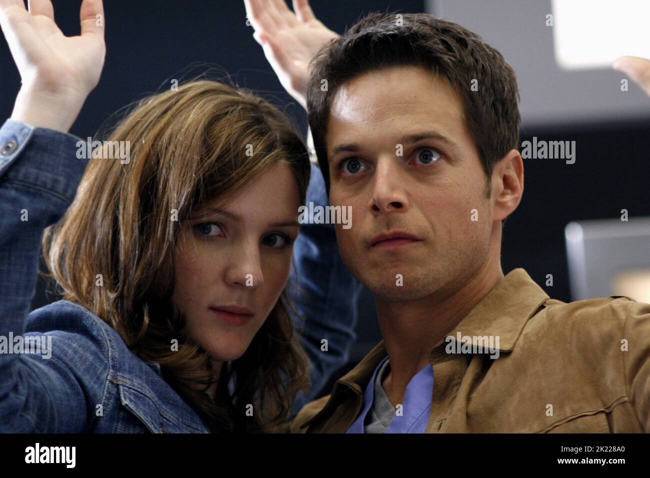 COLLINS,WOLF, THE NINE, 2006 Stock Photo - Alamy