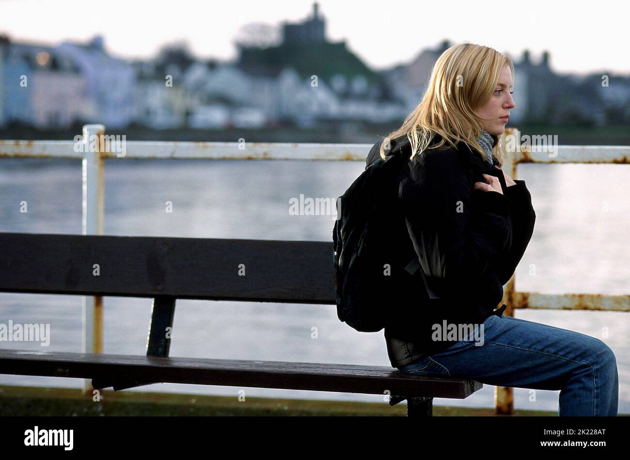 SARAH POLLEY, THE SECRET LIFE OF WORDS, 2006 Stock Photo - Alamy