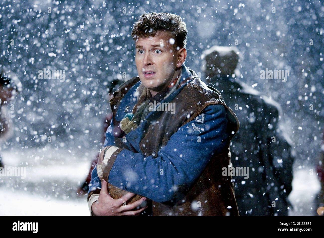 JOSEPH KAISER, THE MAGIC FLUTE, 2006 Stock Photo - Alamy