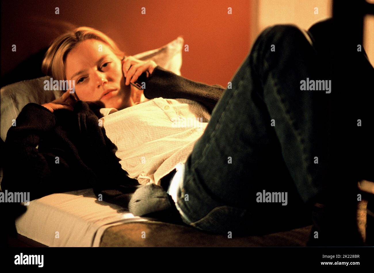 SARAH POLLEY, THE SECRET LIFE OF WORDS, 2006 Stock Photo - Alamy