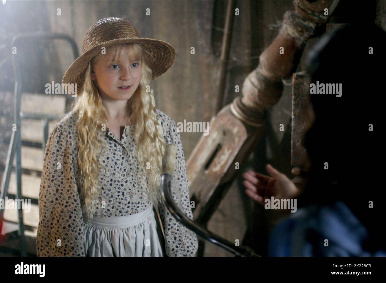 JIANNA BALLARD, THE TOOTH FAIRY, 2006 Stock Photo - Alamy