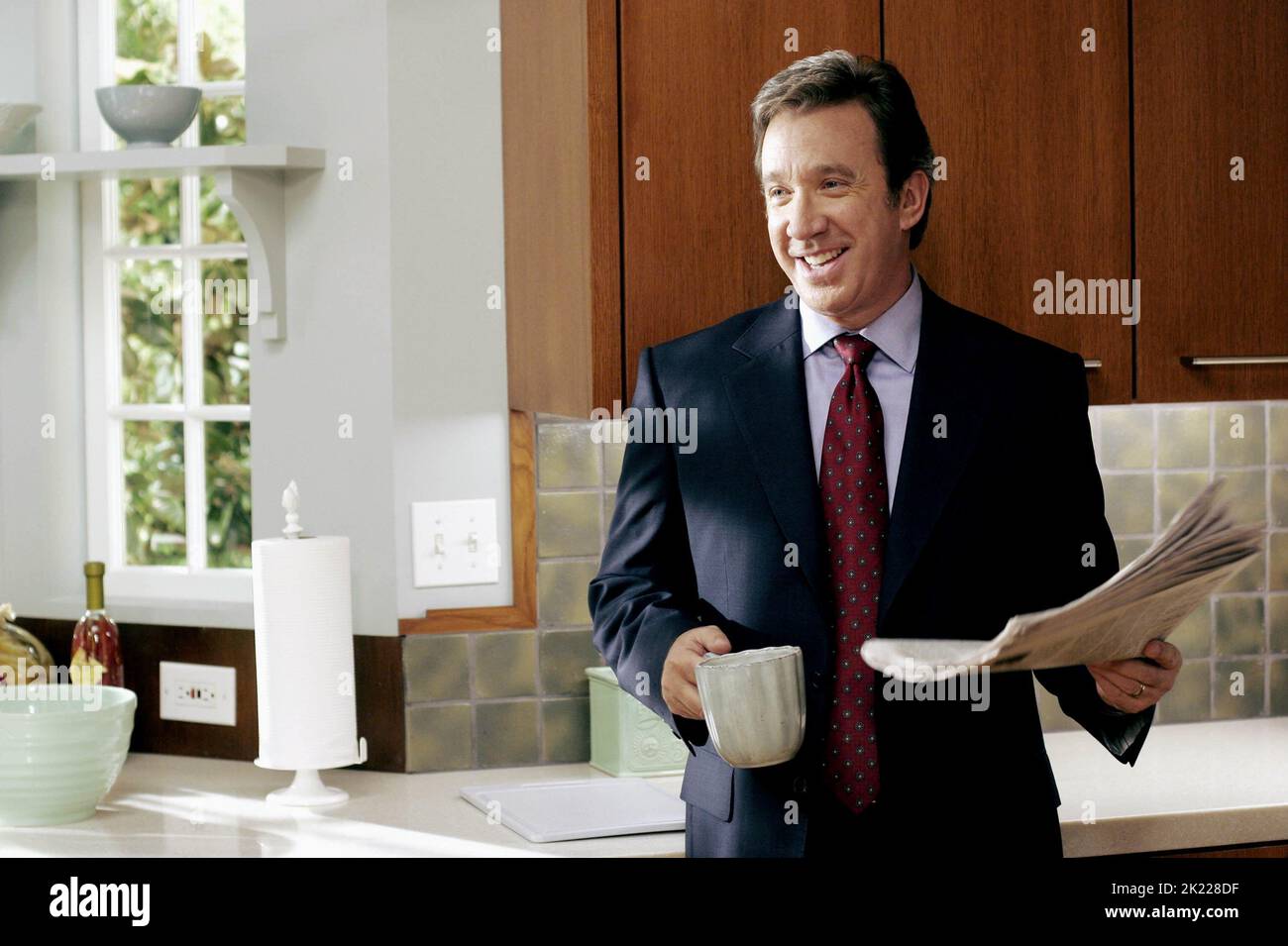 TIM ALLEN, THE SHAGGY DOG, 2006 Stock Photo - Alamy