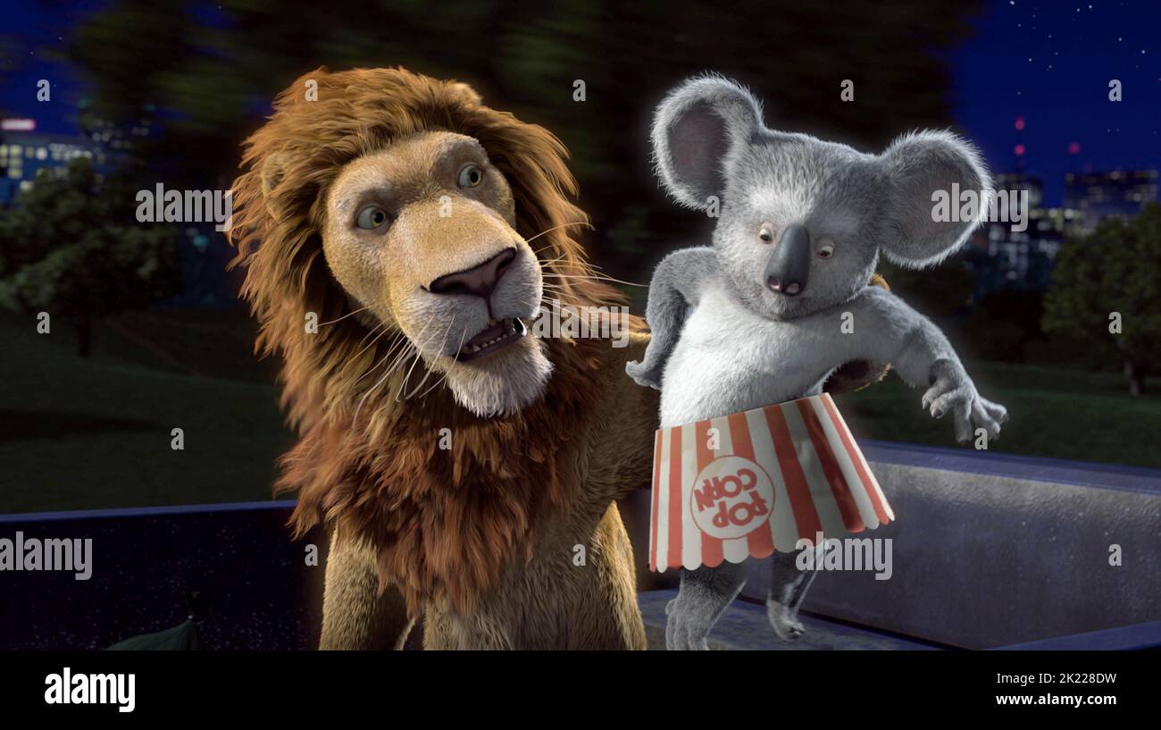 SAMSON,NIGEL, THE WILD, 2006 Stock Photo - Alamy