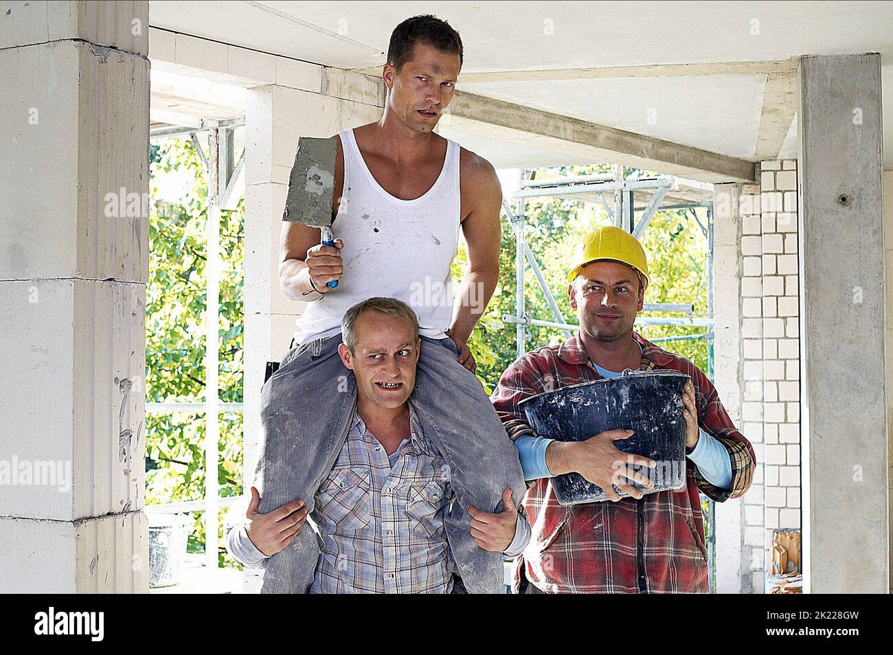 SCHWEIGER,VOGEL, WHERE IS FRED!?, 2006 Stock Photo - Alamy