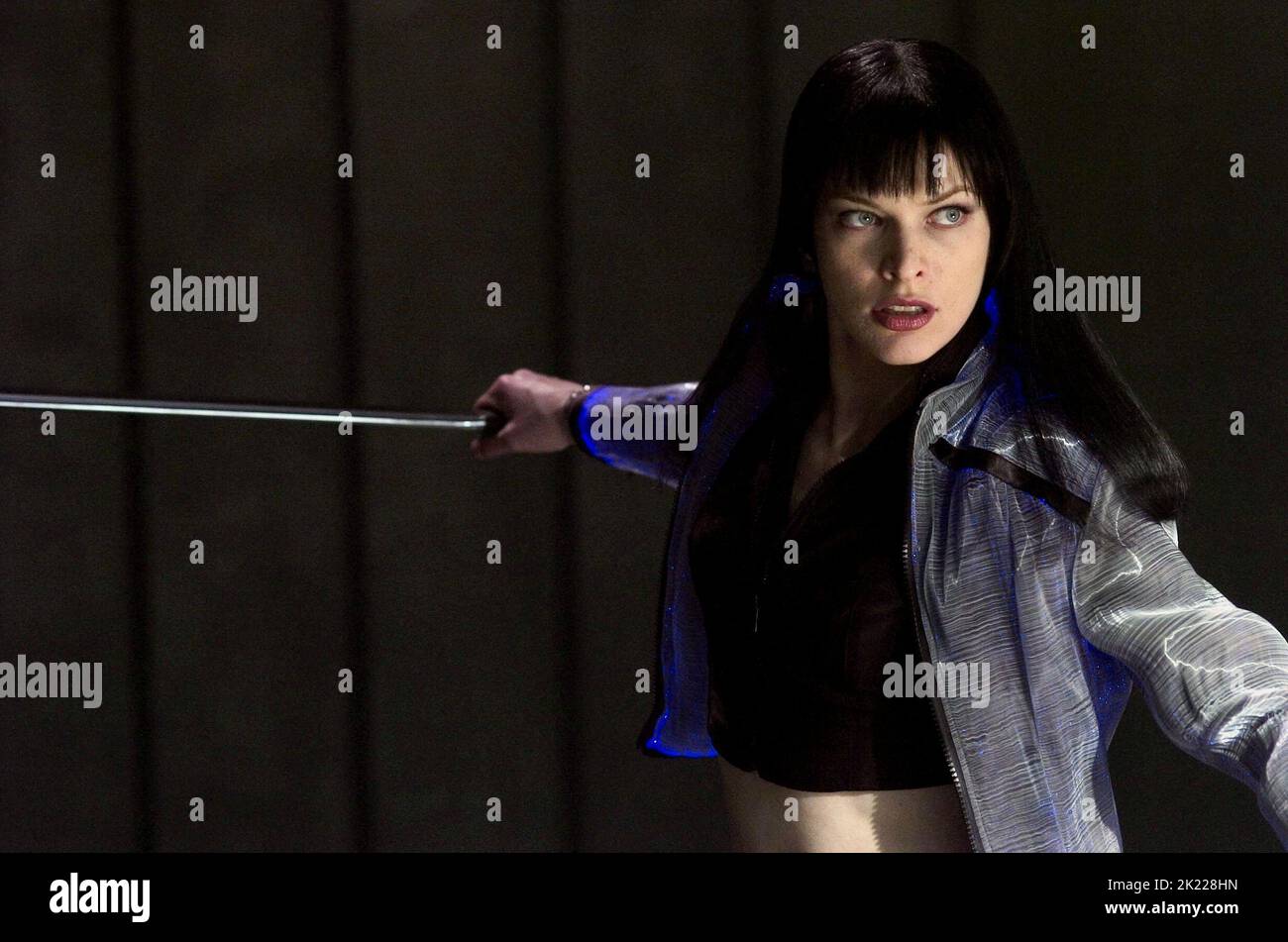 Ultraviolet 2006 milla jovovich hi-res stock photography and images - Alamy