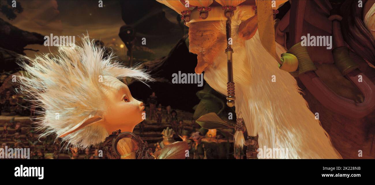 Arthur and the invisibles hi-res stock photography and images - Alamy