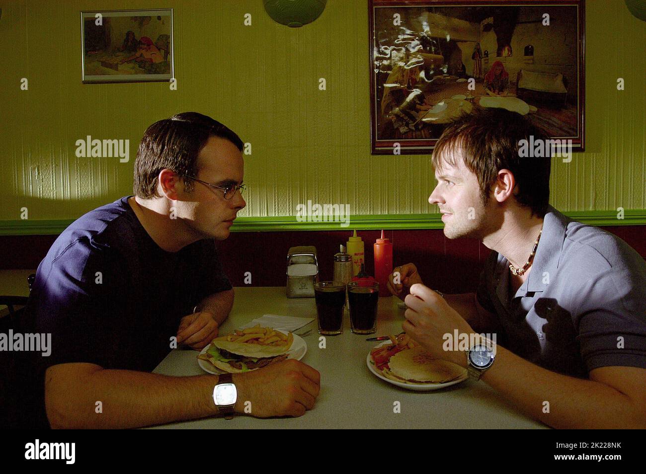 MCPARTLIN,DONNELLY, ALIEN AUTOPSY, 2006 Stock Photo - Alamy