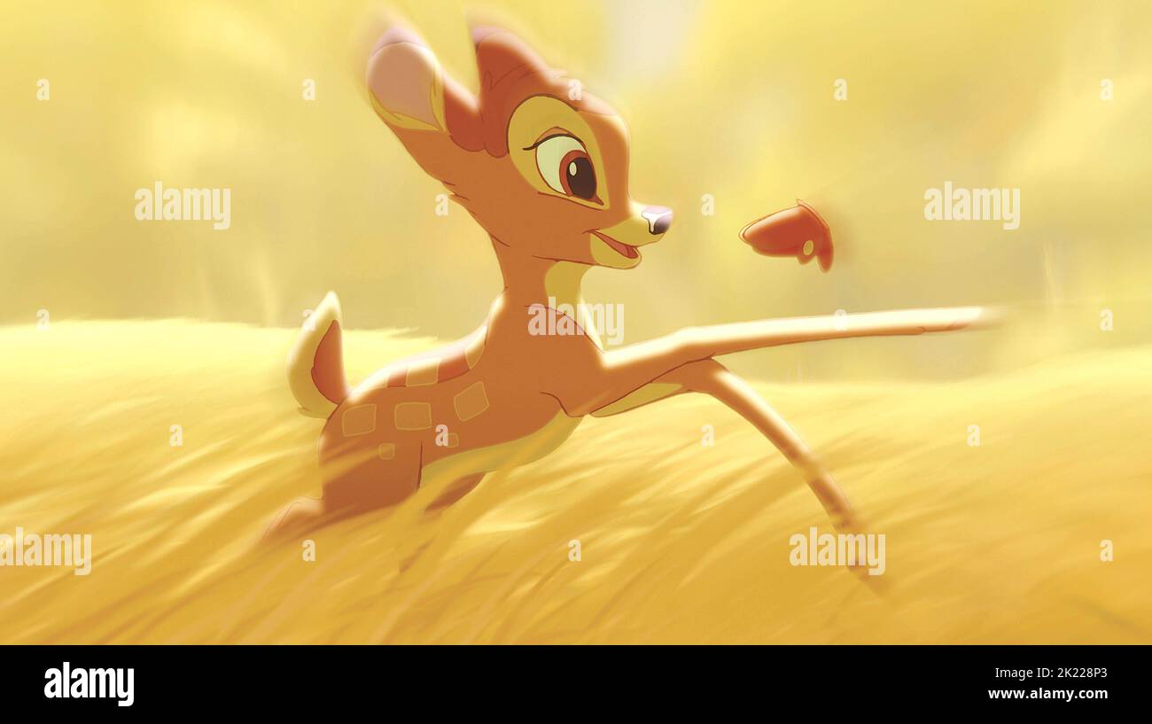 BAMBI, BAMBI II, 2006 Stock Photo - Alamy
