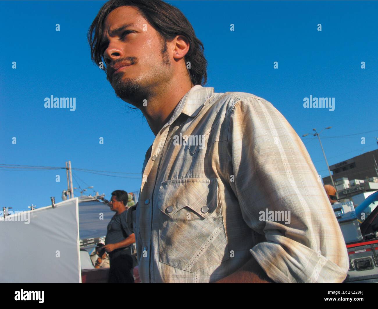 Gael garcia bernal hi-res stock photography and images - Alamy