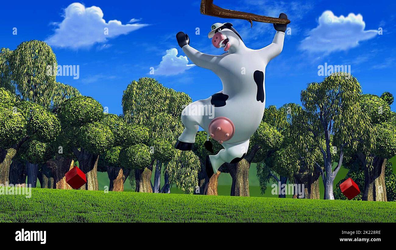 OTIS, BARNYARD, 2006 Stock Photo - Alamy