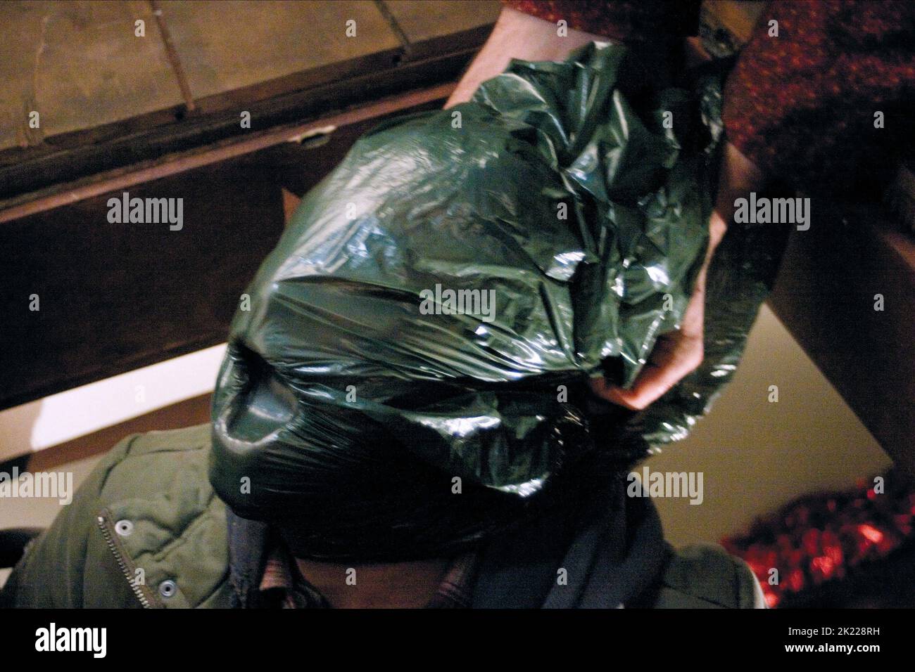 ASPHYXIATION SCENE, BLACK CHRISTMAS, 2006 Stock Photo - Alamy