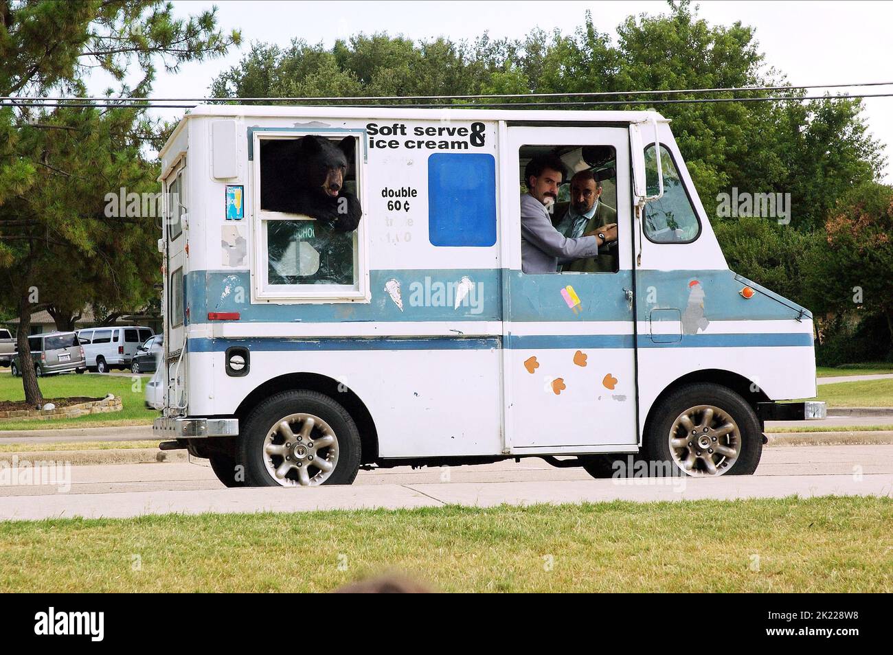 Borat hi-res stock photography and images - Alamy