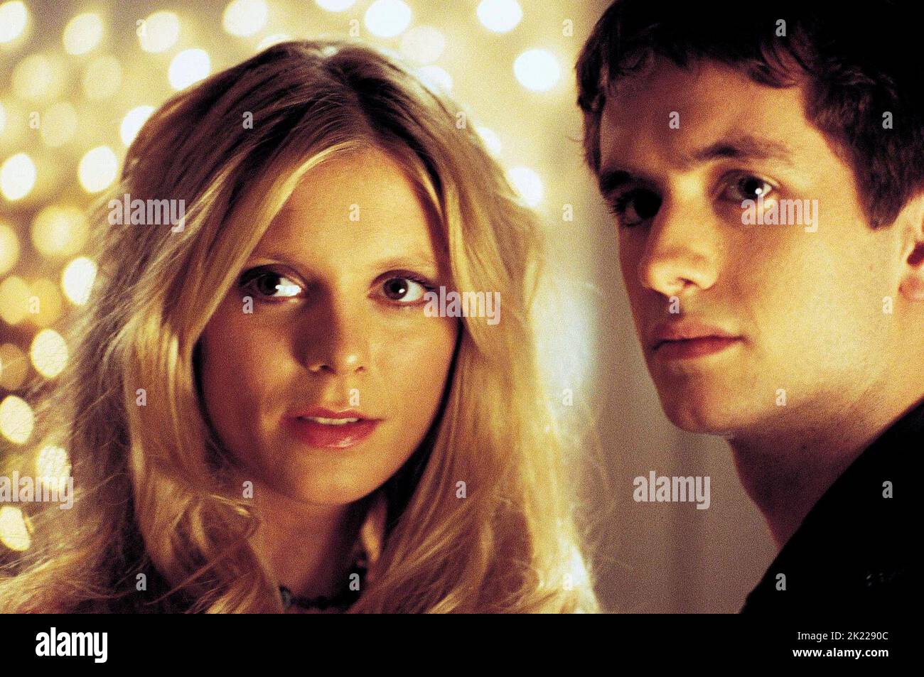 Cashback Movie Screenshots