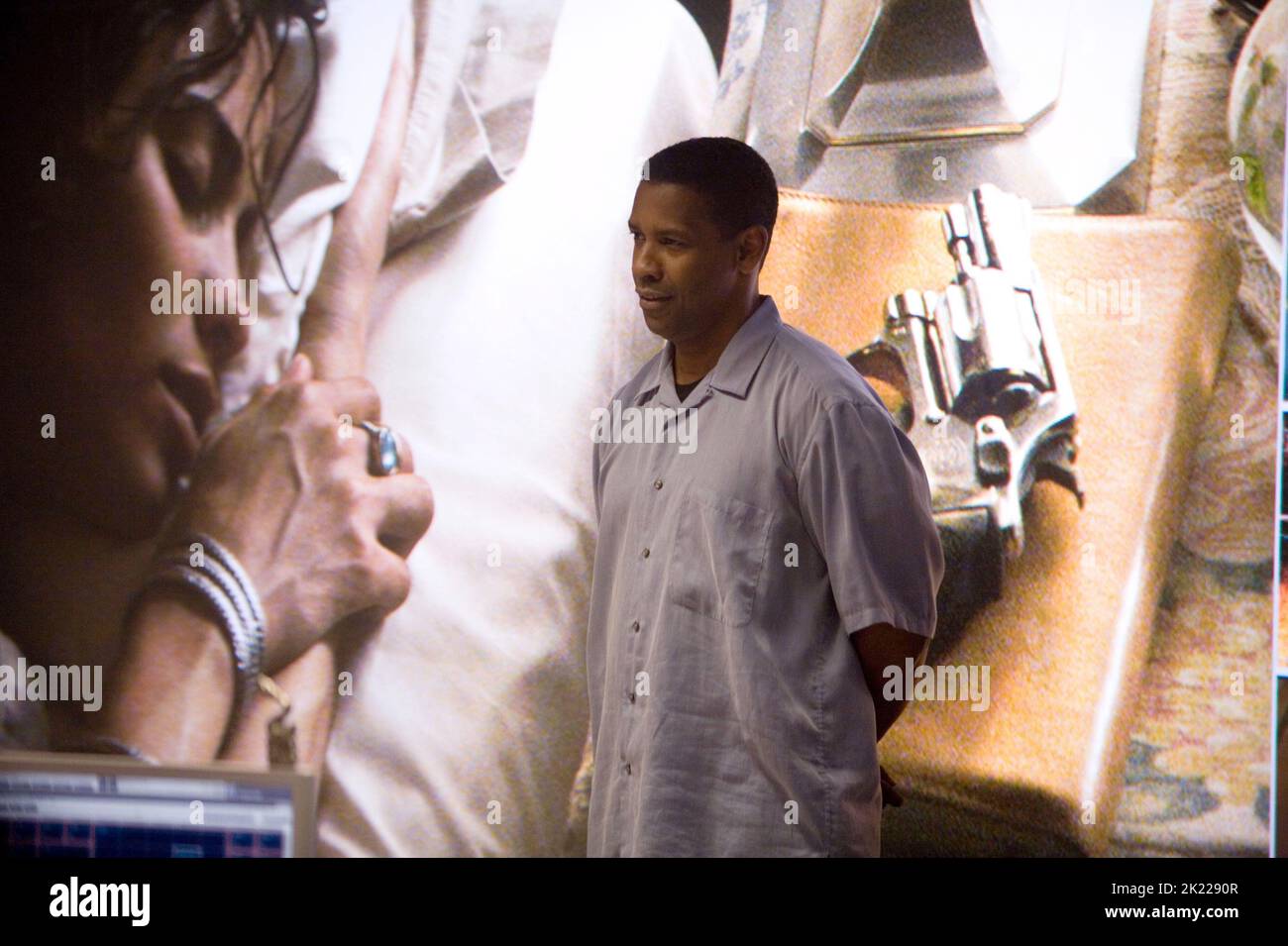 PATTON,WASHINGTON, DEJA VU, 2006 Stock Photo - Alamy
