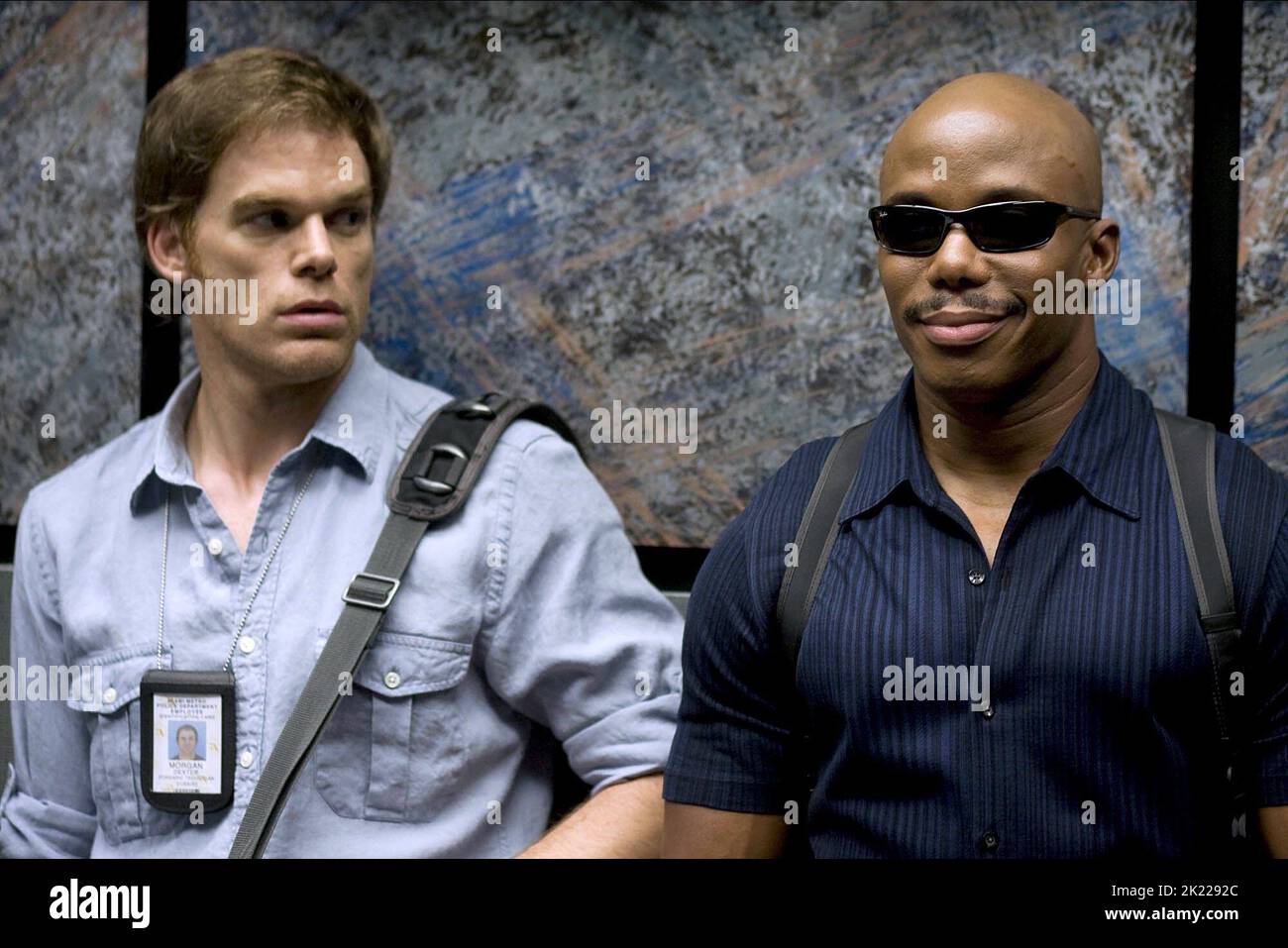 HALL,KING, DEXTER, 2006 Stock Photo - Alamy