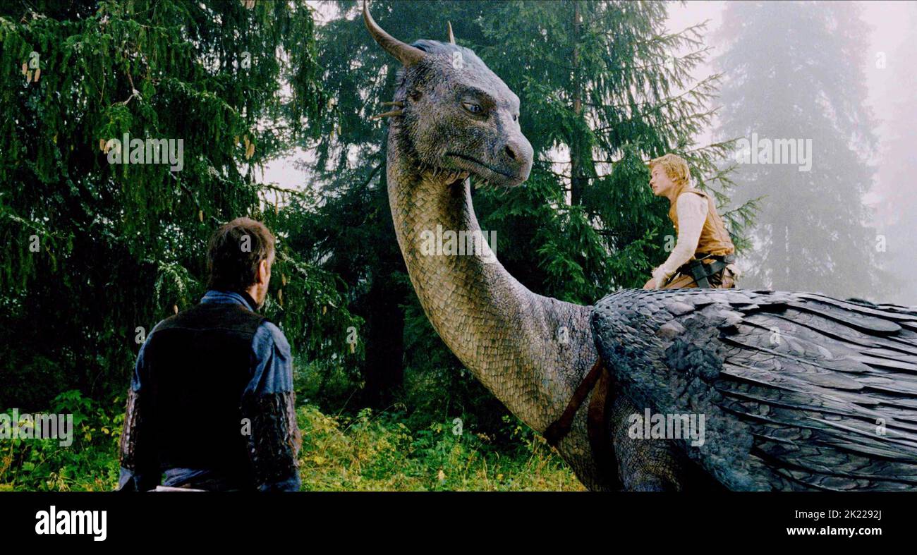 Eragon Dragon Saphira