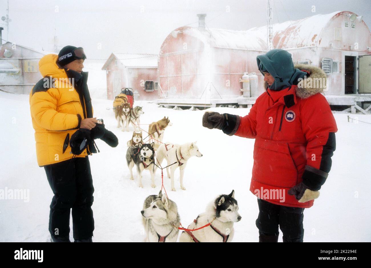 Is 8 Below A True Story