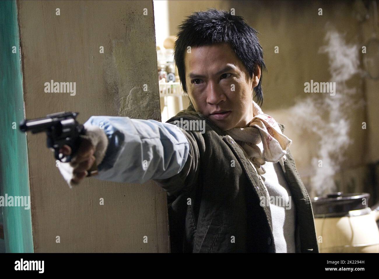 NICK CHEUNG, EXILED, 2006 Stock Photo - Alamy