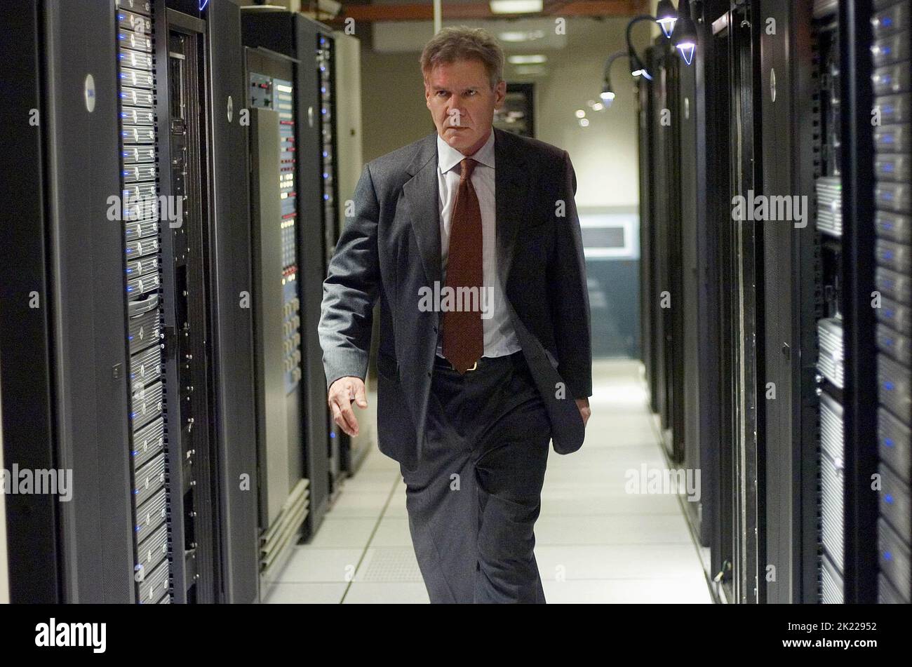 HARRISON FORD, FIREWALL, 2006 Stock Photo - Alamy