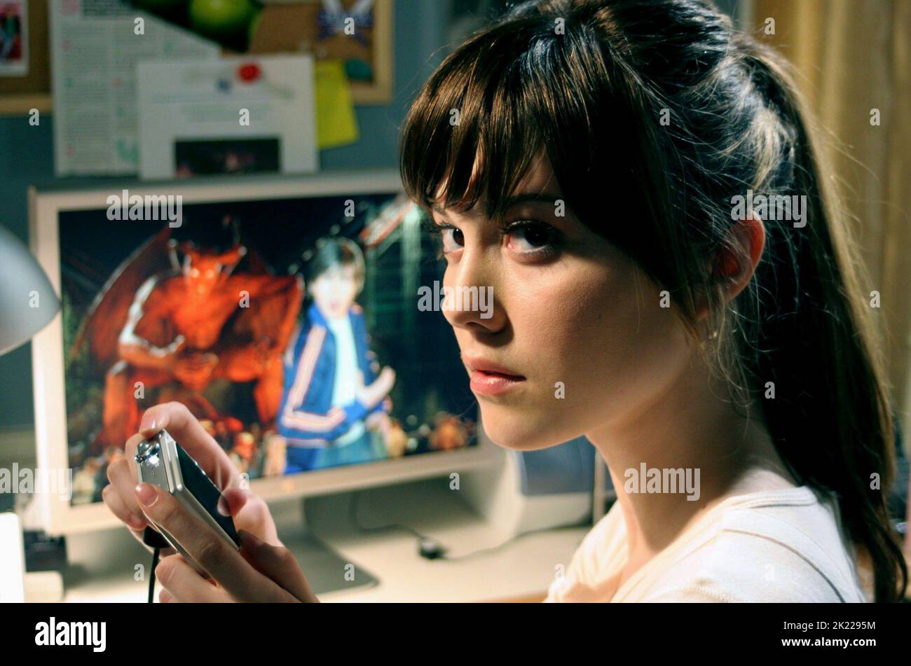 Julie Christensen Final Destination