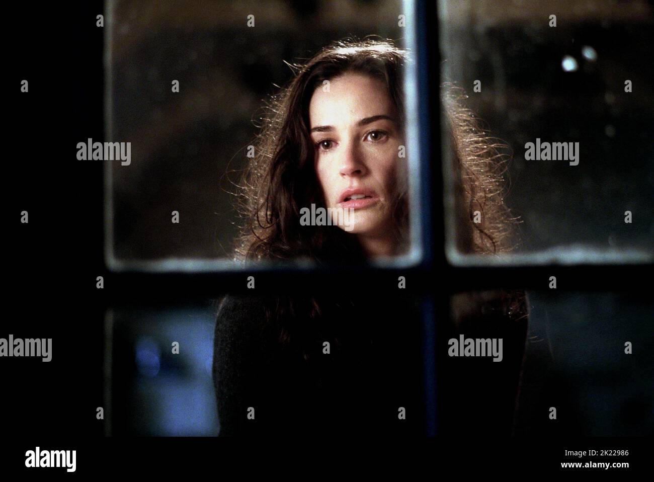 DEMI MOORE, HALF LIGHT, 2006 Stock Photo - Alamy