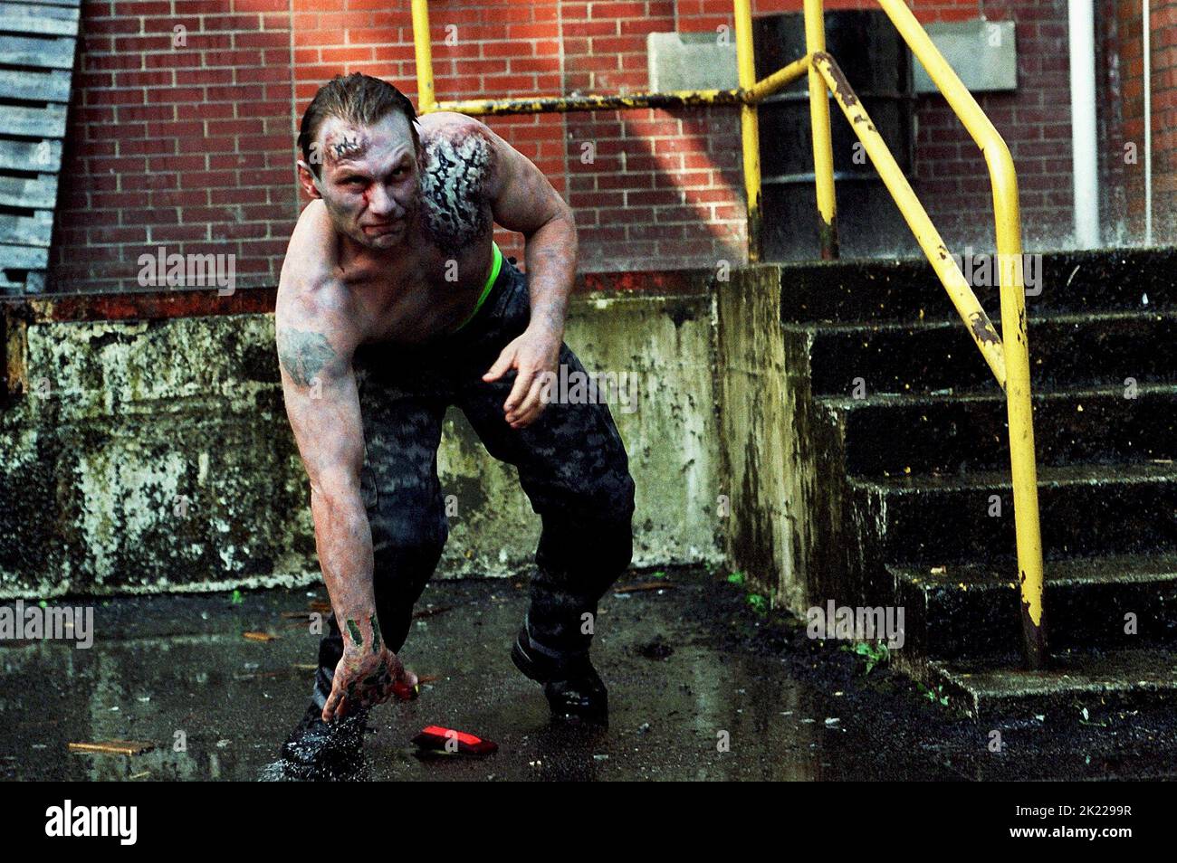 Hollow Man 2 Actress