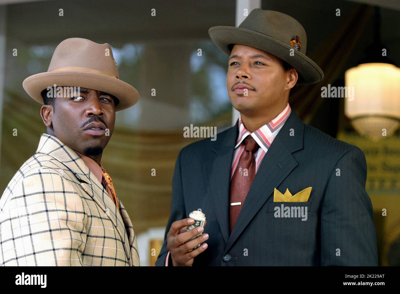 PATTON,HOWARD, IDLEWILD, 2006 Stock Photo - Alamy