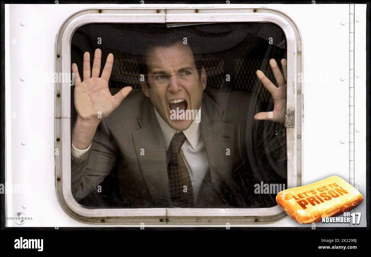 Going To Prison Movie