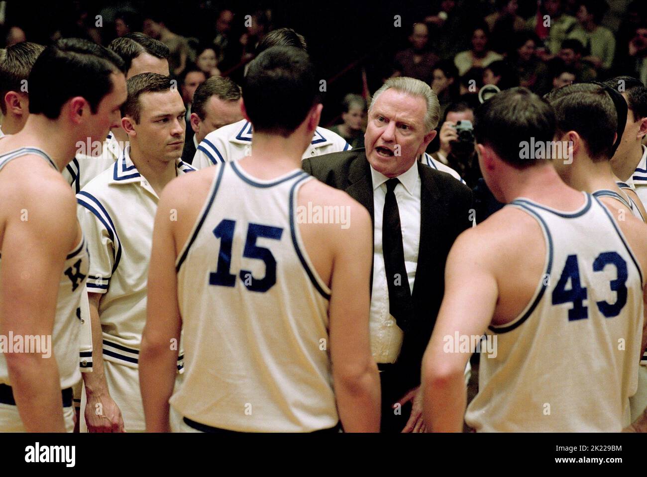 JON VOIGHT, GLORY ROAD, 2006 Stock Photo - Alamy
