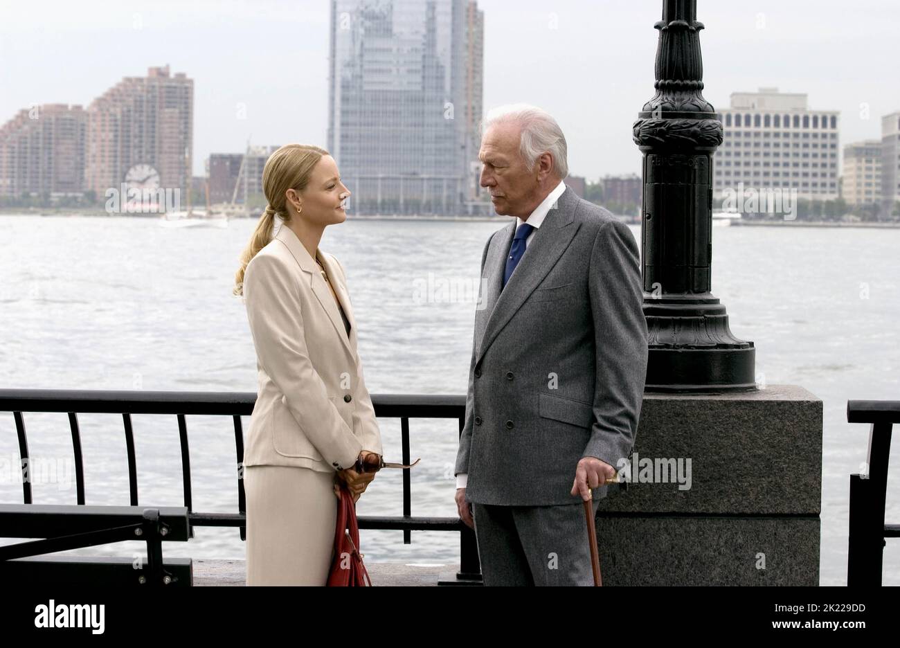 Jodie inside man 2006 hi-res stock photography and images - Alamy