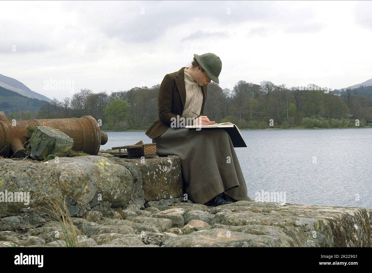 RENEE ZELLWEGER, MISS POTTER, 2006 Stock Photo - Alamy