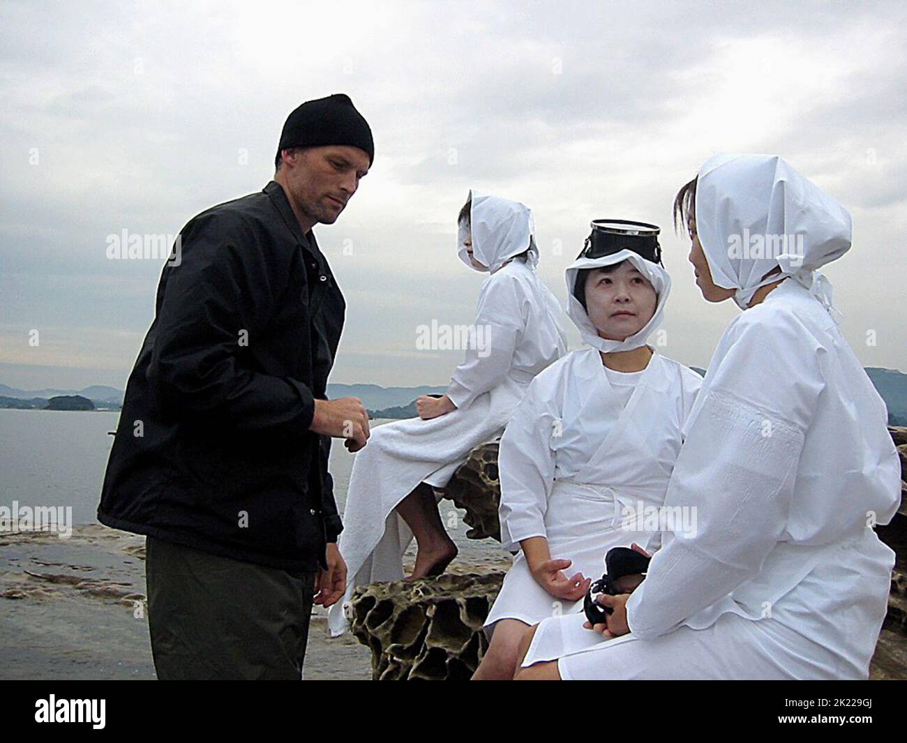 MATTHEW BARNEY, MATTHEW BARNEY: NO RESTRAINT, 2006 Stock Photo - Alamy