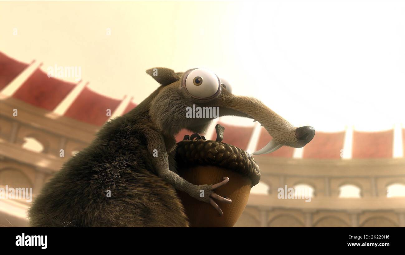 Scrat hi-res stock photography and images - Alamy