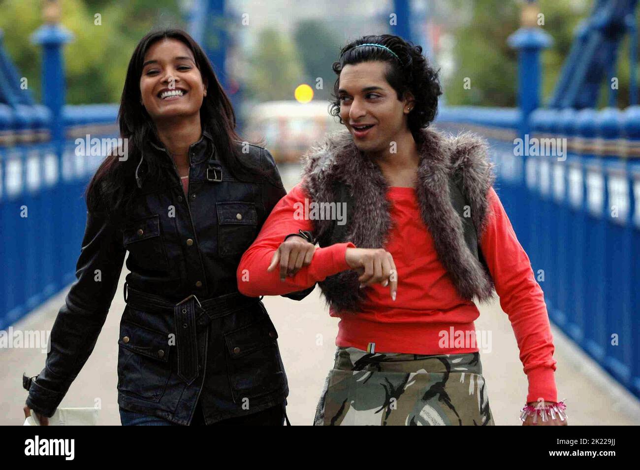 Pratibha parmar ronny jhutti hi-res stock photography and images - Alamy