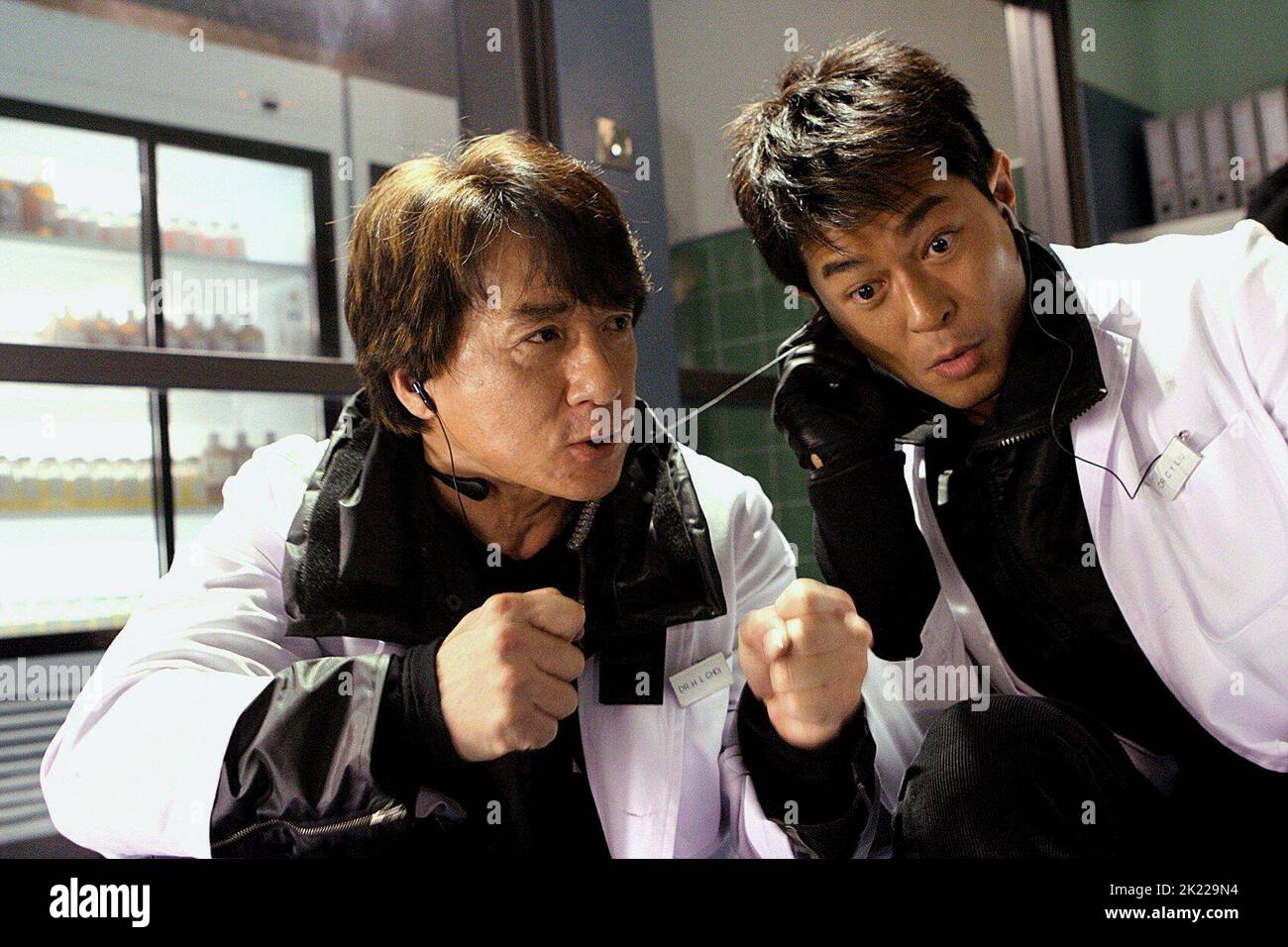 CHAN,KOO, ROB-B-HOOD, 2006 Stock Photo - Alamy