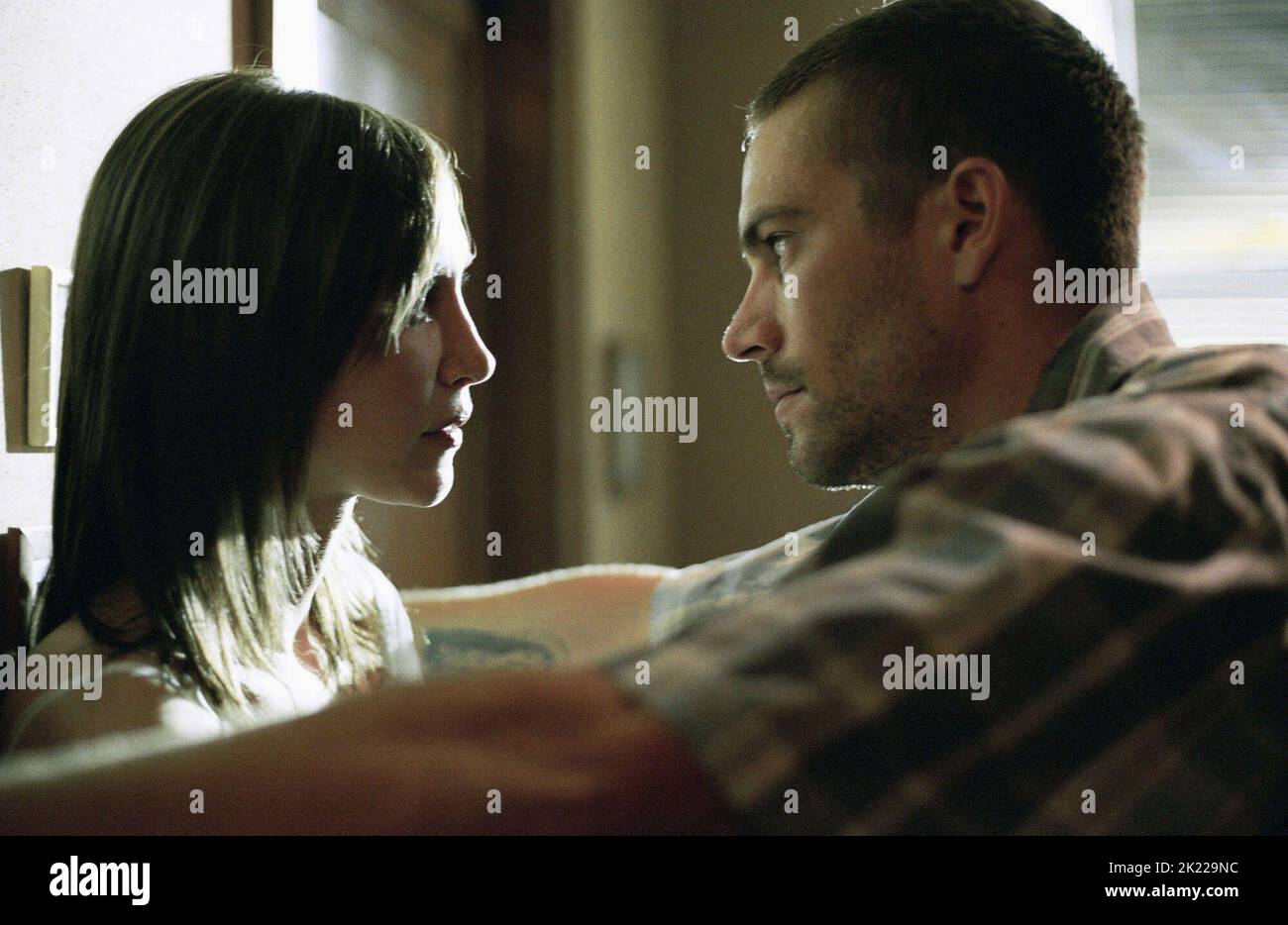 Paul Walker Running Scared Mustang