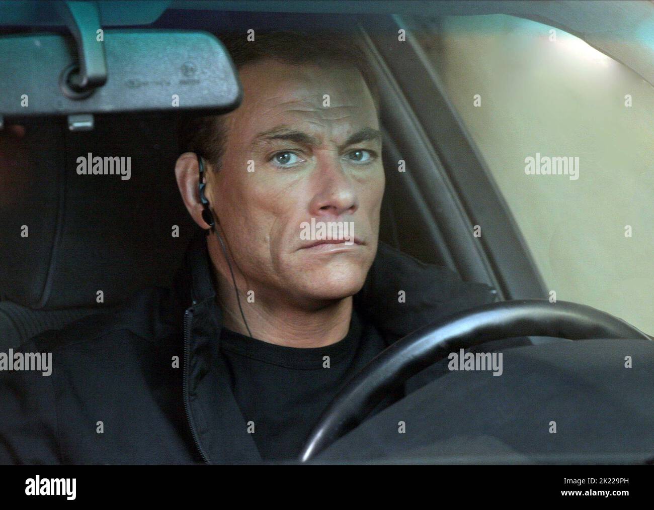 Jean claude van damme second in hi-res stock photography and images - Alamy