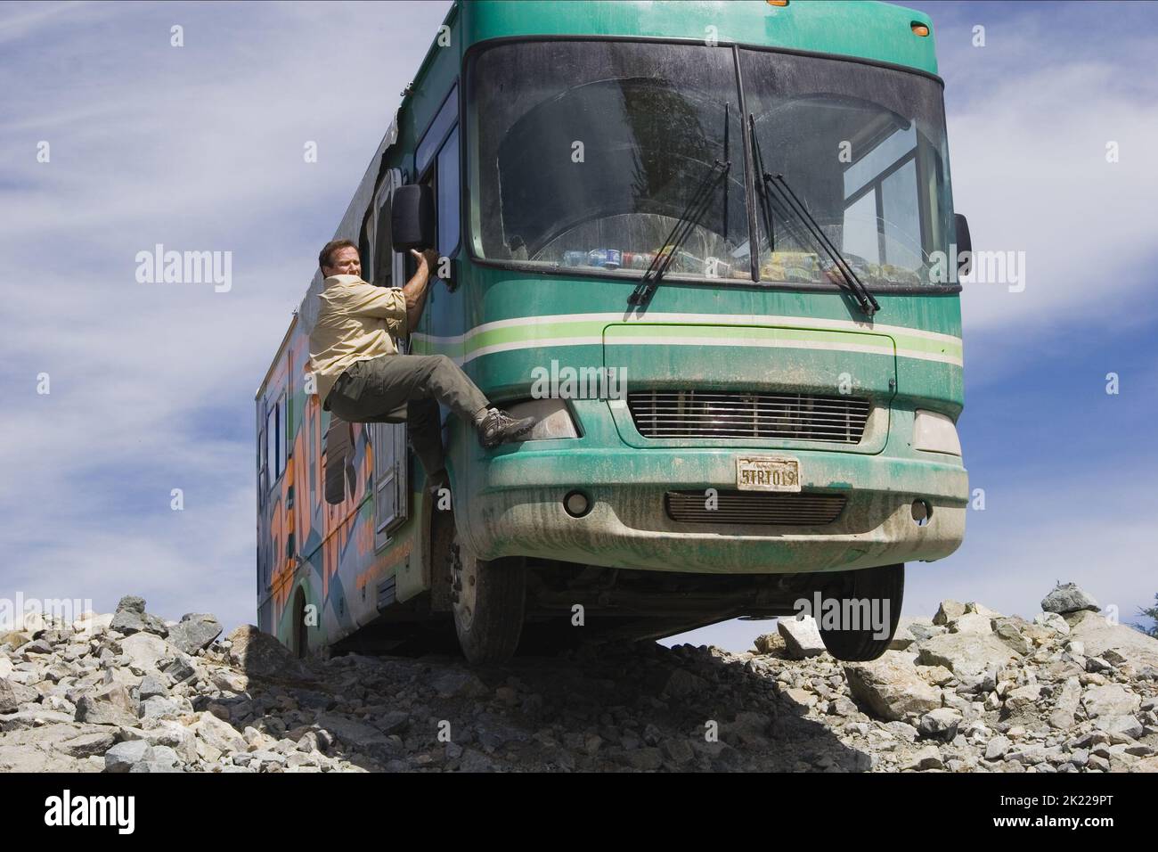 ROBIN WILLIAMS, RV: RUNAWAY VACATION, 2006 Stock Photo - Alamy