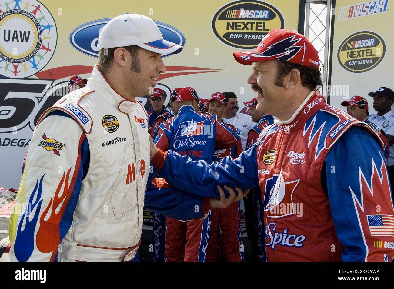 Ricky Bobby