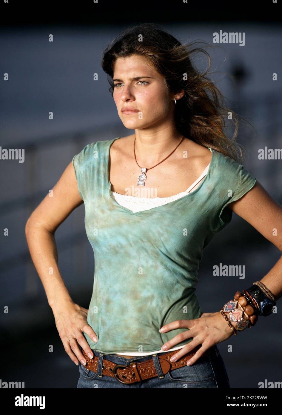 LAKE BELL, SURFACE, 2006 Stock Photo - Alamy