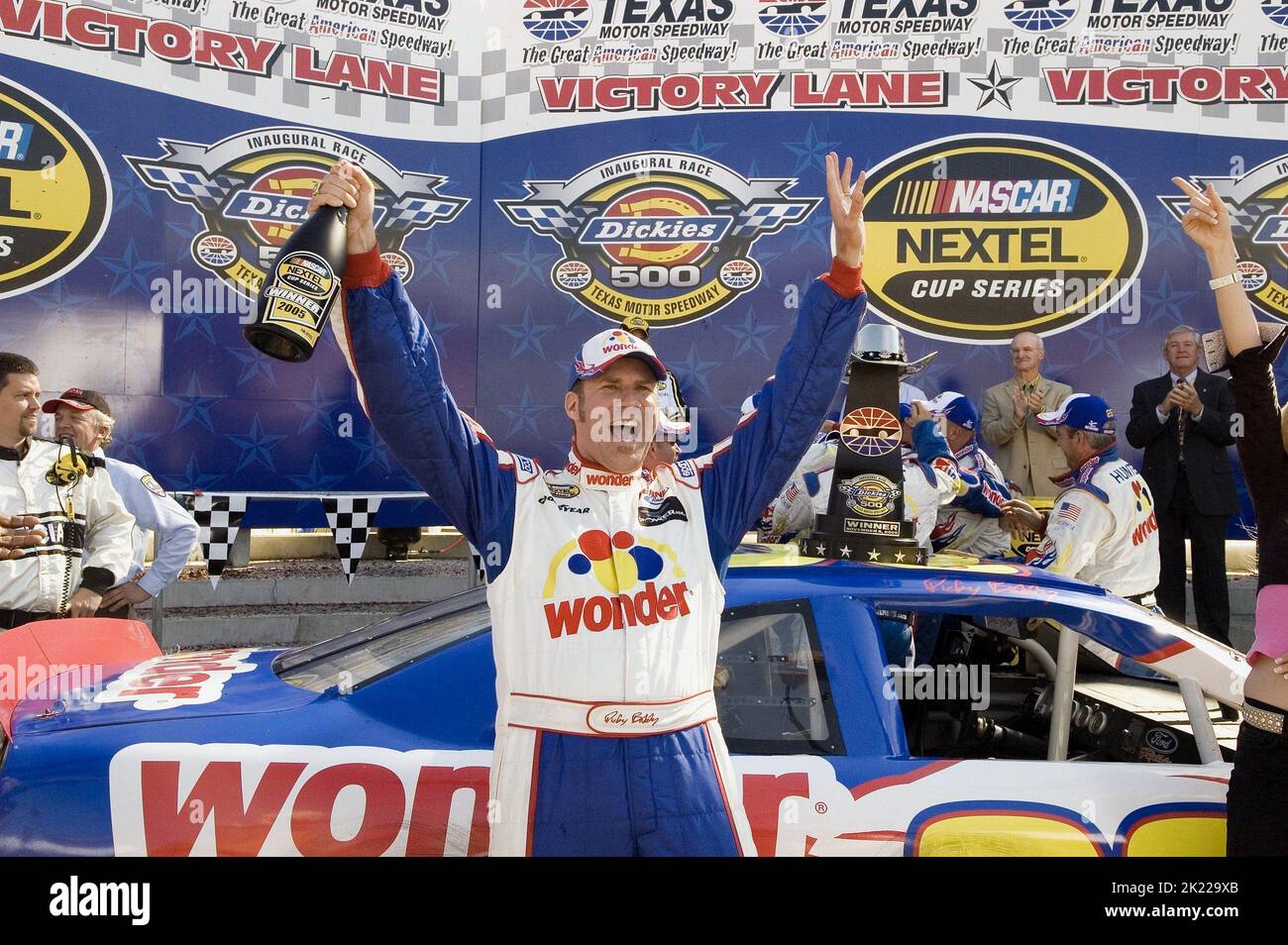 Legend Of Ricky Bobby Cast