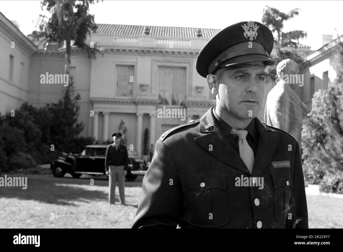 GEORGE CLOONEY, THE GOOD GERMAN, 2006 Stock Photo - Alamy