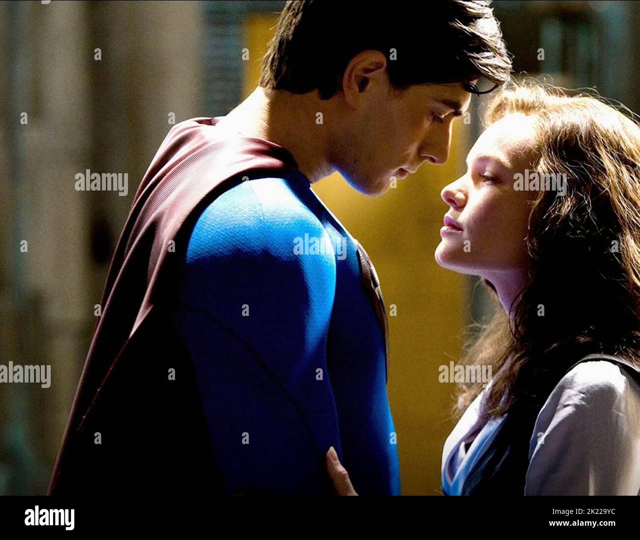 Brandon routh superman returns hi-res stock photography and images - Alamy