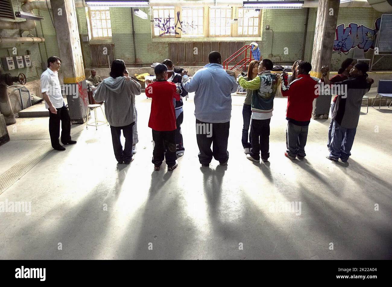 BANDERAS,CLASS, TAKE THE LEAD, 2006 Stock Photo - Alamy