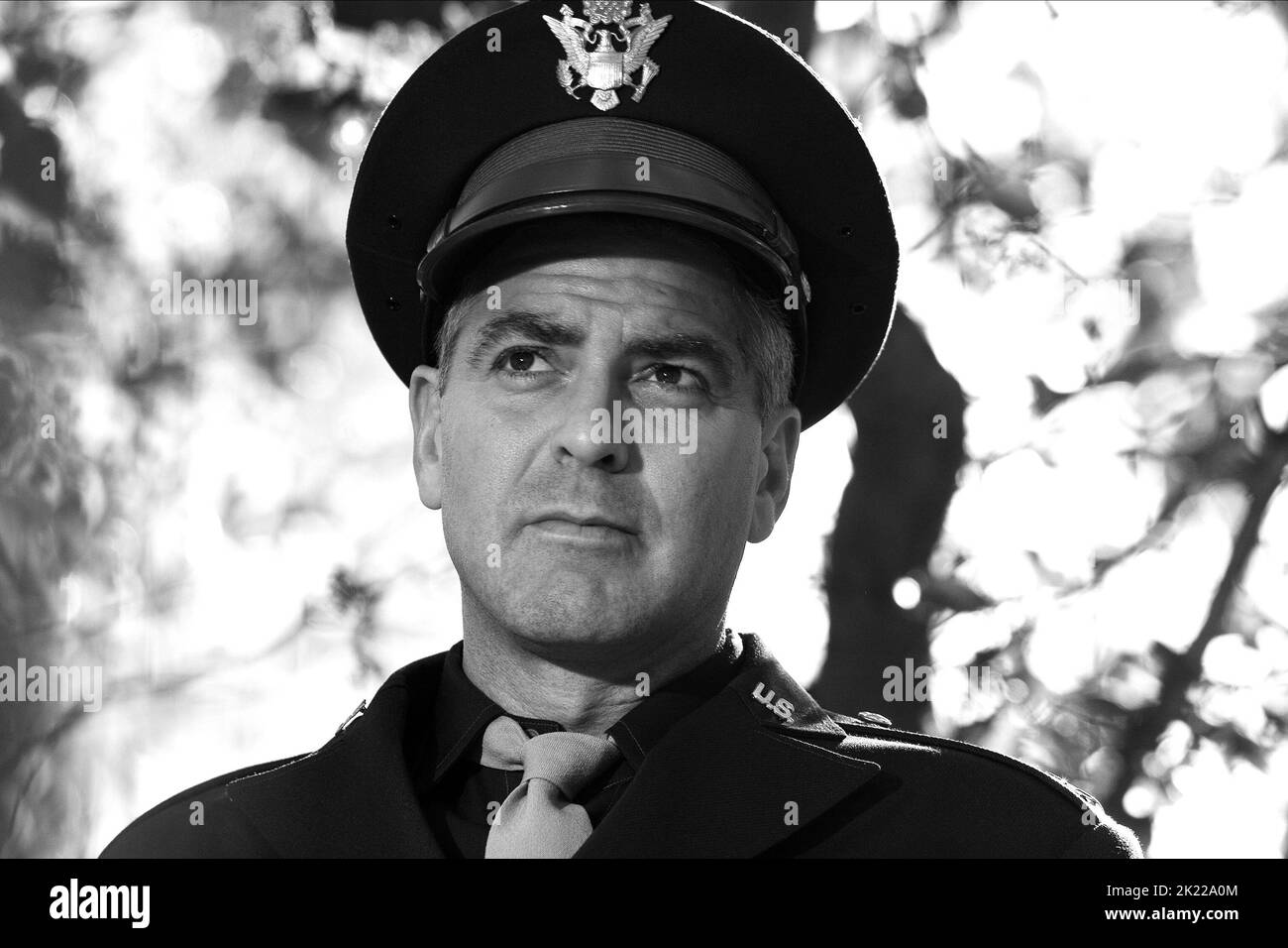 GEORGE CLOONEY, THE GOOD GERMAN, 2006 Stock Photo - Alamy