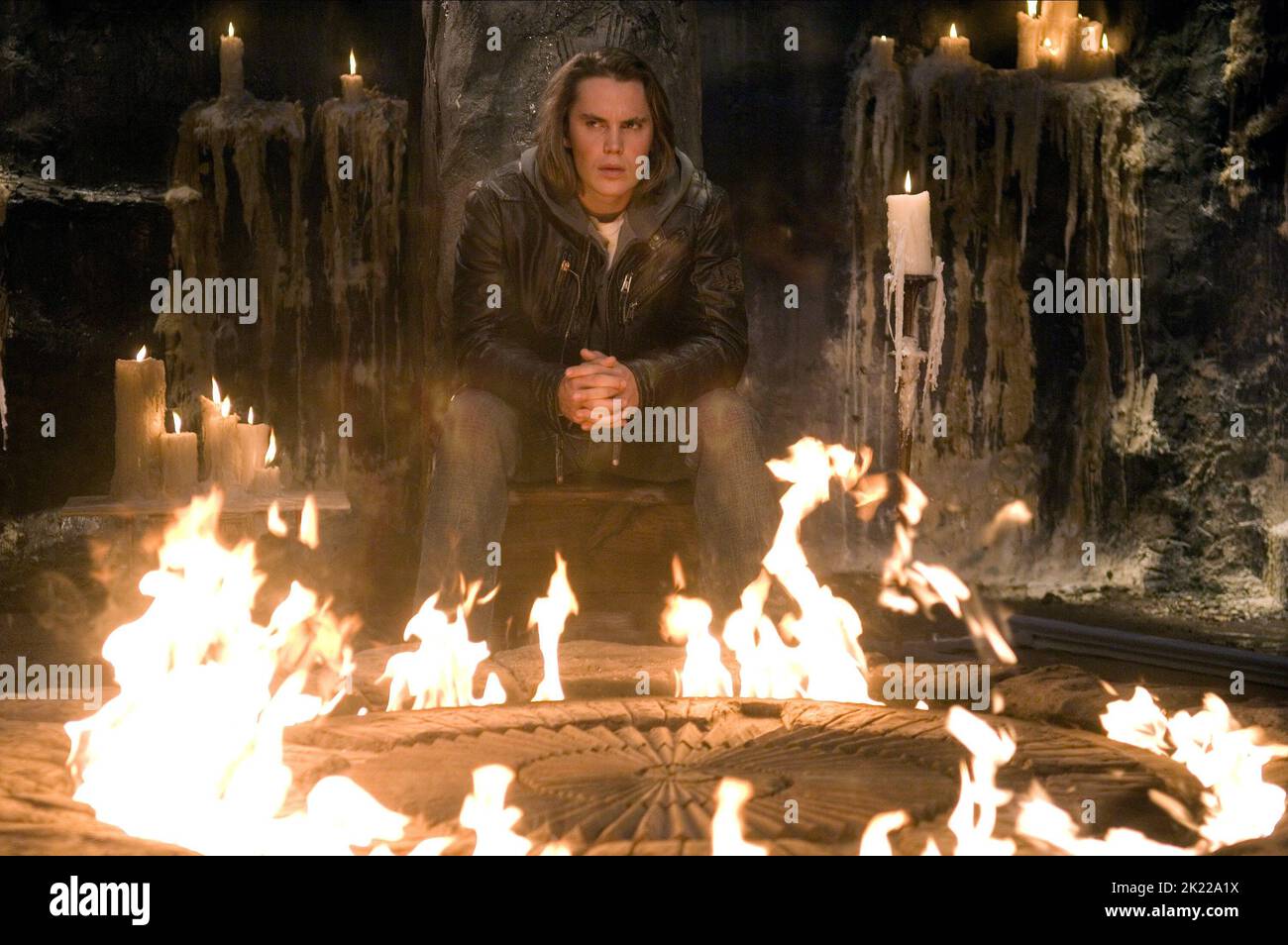 The Covenant Pogue Parry