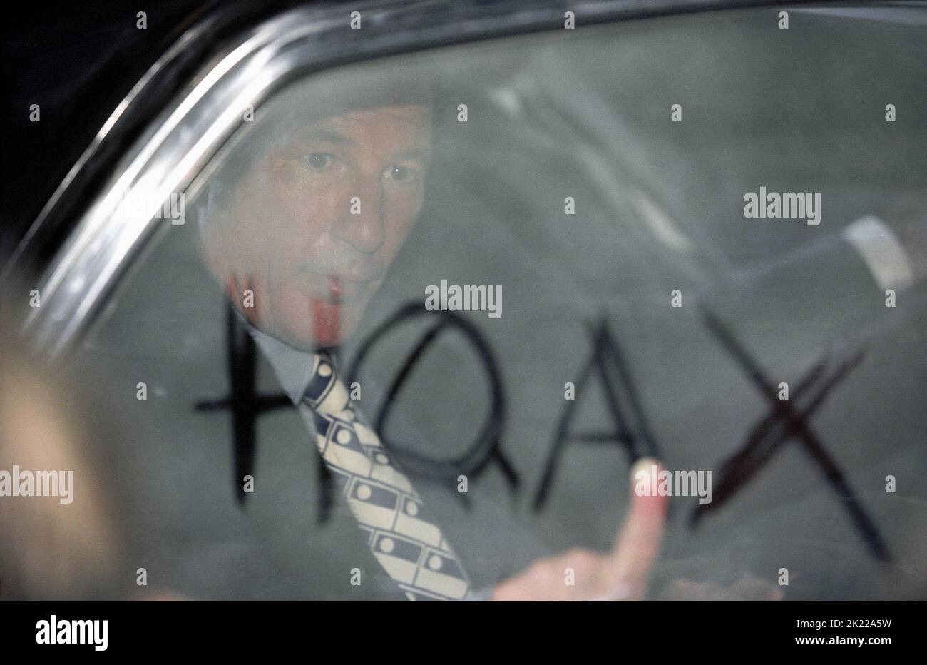 RICHARD GERE, THE HOAX, 2006 Stock Photo - Alamy